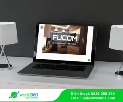 Thiết kế Website Vũng Tàu chuẩn SEO giá rẻ - Vua Website